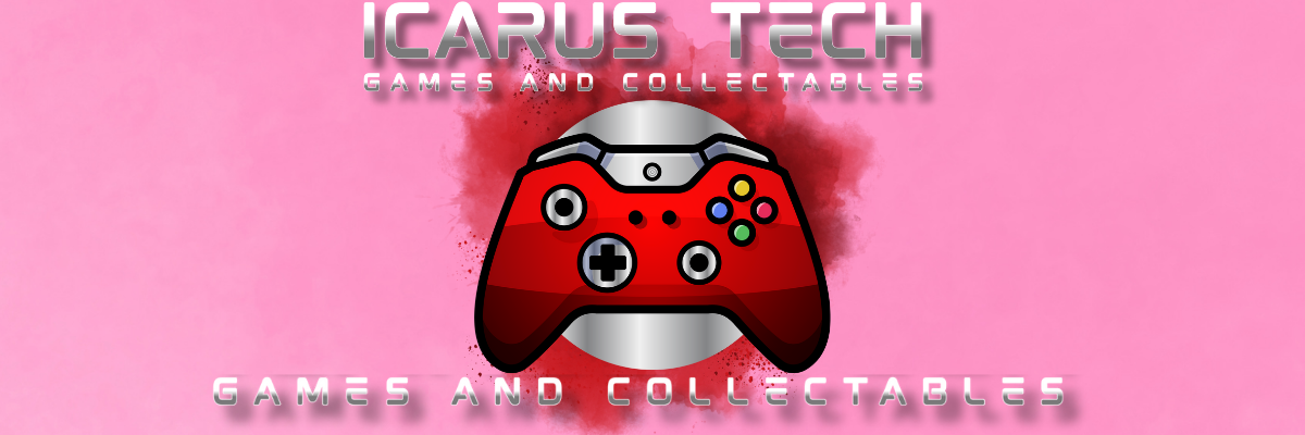 Icarus Tech Games and Collectables - CollectFest